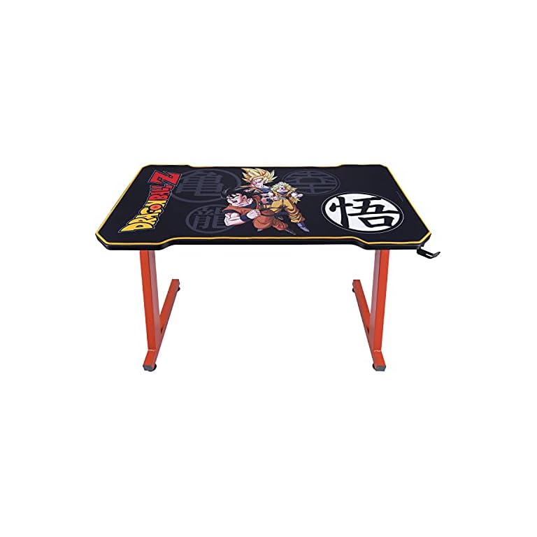 DBZ Dragon Ball Z Gaming Desk - Buy Online UK