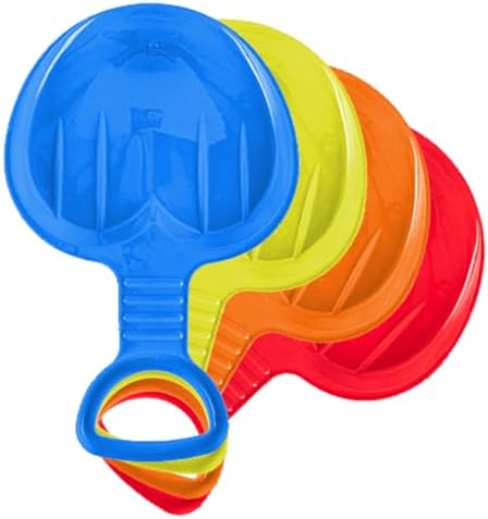 Amazon.co.jp: Mosasa ヒップスライダー 子供 大人 雪そり 芝そり 砂そり 1個セット 耐荷重150KG 取っ手付き ...