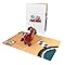 Amazon.com : Rykamia F1 Car Pop Up, Blank Formula 1 Car Card With ...