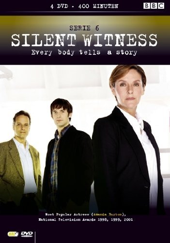Silent Witness - Series Six [4 DVDs] [Holland Import]: Amazon.de ...