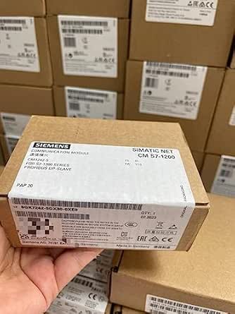 6GK7242-5DX30-0XE0 Communications Module CM 1242-5; for Connection of ...