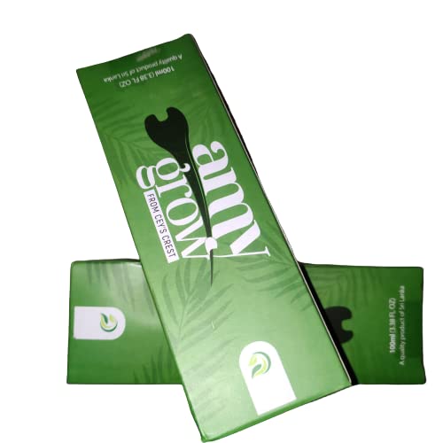 Amygrow Hair Growth Oil/Serum