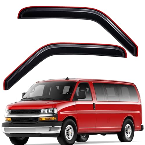 Window Visor – The 15 best products compared - Your Motor Guide