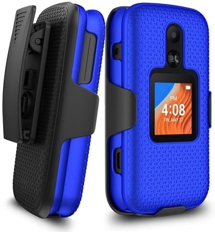 Amazon.com: SPY CASE for Alcatel TCL Flip 2/MyFlip-2/Flip Go/TCL ...