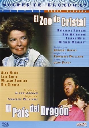Amazon.com: The Glass Menagerie / Dragon Country [ NON-USA FORMAT, PAL ...
