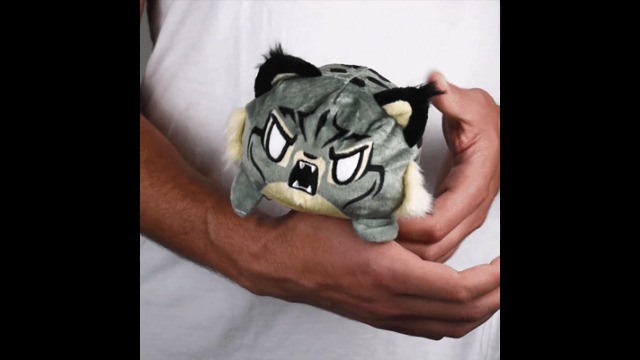 Watch TeeTurtle | Reversible Lynx on Amazon Live