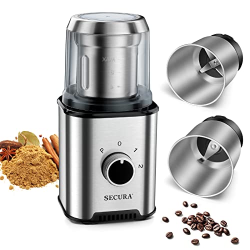 Amazon Best Sellers: Best Electric Spice Grinders