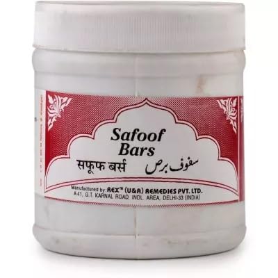 Rex Remedies Limited Sufoof Bars 125gm : Amazon.in: Beauty