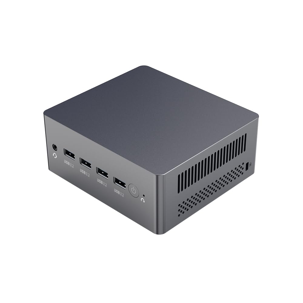 Amazon.com: BRE NUC N9NP Mini PC, Intel Core i3-N305 (up to 3.8GHz ...