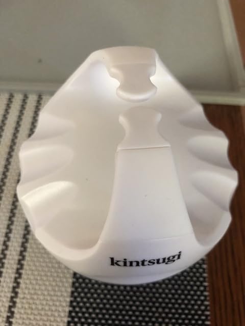 Amazon.com : Kintsugi Scalp Reviving Brush- Salon-Grade Silicone Brush ...