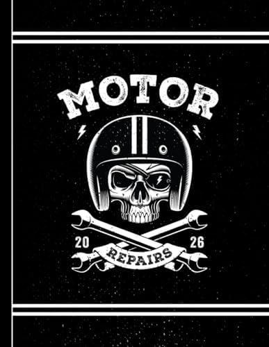 Mechanic appointment book 2026: Auto repair garage appointment book ...
