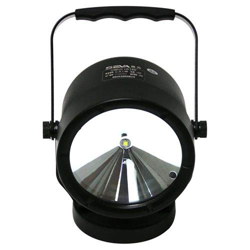 Rechargeable Battery Operated LED Explosion-Proof Magnetic & Flood Type ...