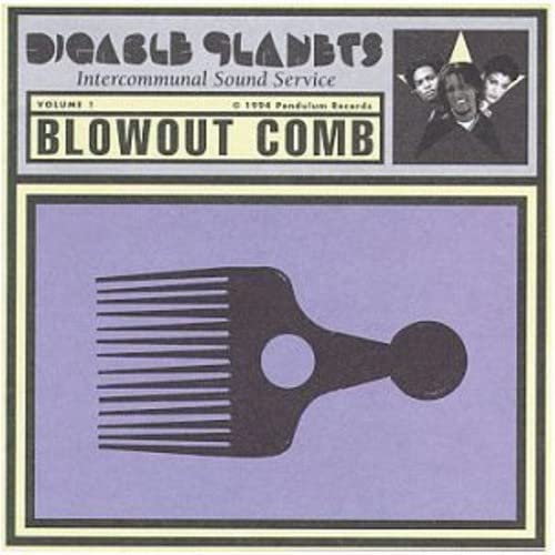 Digable Planets - Blowout Comb - Amazon.com Music