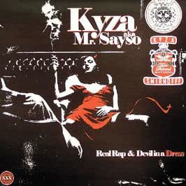 Amazon.com: KYZA / REAL RAP: CDs & Vinyl
