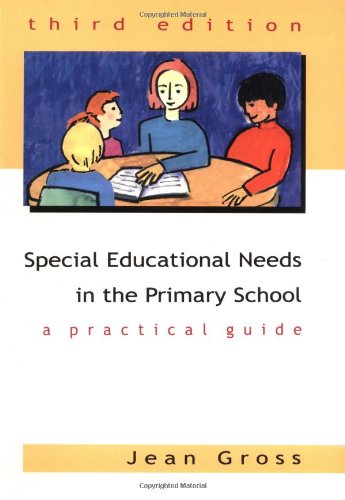 『Special Education Needs In The Primary School』｜感想・レビュー - 読書メーター