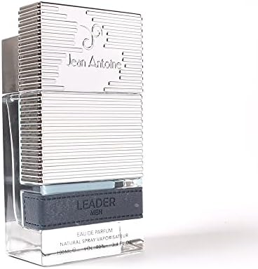 Amazon.com : Jean Antoine Leader Eau De Parfum Spray for Men - 3.4 Fl ...