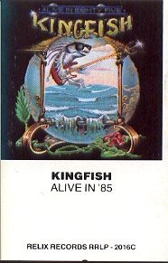 Kingfish, Matthew Kelly, Barry Flast, Michael O'Neill, Dave Perper ...