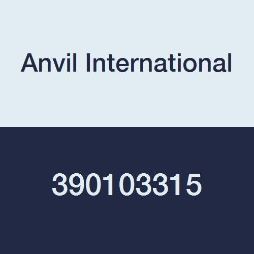 Anvil International 0390103315 Series 7401 Gruvlok Ductile Iron ...