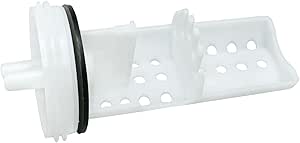 Amazon.com: WH11X34741 Washer Drain Pump Filter Fits for GE, Washer ...