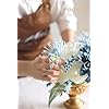 Amazon.com: Lookein Artificial Greenery Filler Stems in Bulk 53pcs with ...