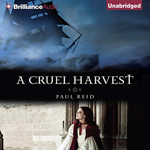 Amazon.com: A Cruel Harvest (Audible Audio Edition): Paul Reid, Sarah ...