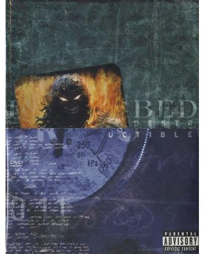 Amazon.com: Indestructible: 0093624987789: Disturbed: Books