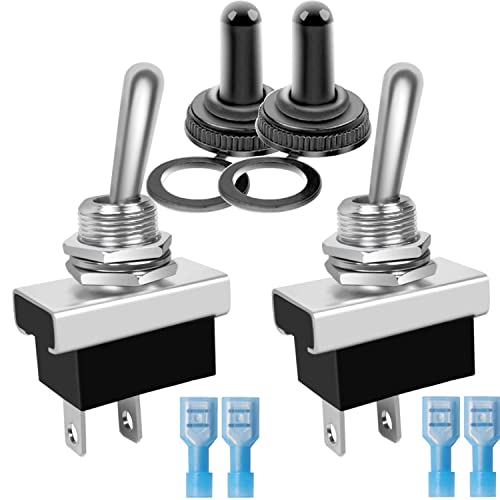 Kippschalter mit Abdeckung – Die 15 besten Produkte im Vergleich ...