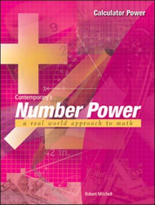Buy Contemporary's Number Power: A Real World Approach to Math ...