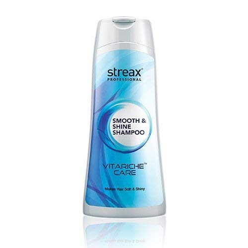 Buy Streax Smooth & Shine Shampoo 250ml Online at Low Prices in India ...