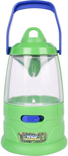 Amazon.com: Wild Adventure Camping Light, Lantern Playset, Outdoor ...
