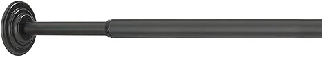 Amazon.com: Umbra Coretto 36-Inch-by-54-Inch Tension Rod, Black : Home ...