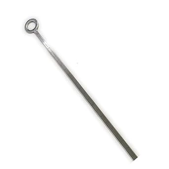 B.K.Jagan & Co Dip Rod Liquid Level Measurement Gauge Stick : Amazon.in ...