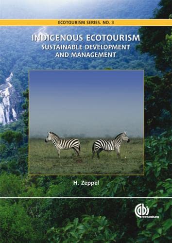 Amazon.com: Indigenous Ecotourism: Sustainable Development and ...