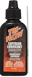 Amazon.com : Tri Flow Teflon Lube (6-OZ Spray) : Bike Oils : Sports ...