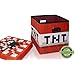 Amazon.com - MINECRAFT TNT Block Storage Cube Organizer Storage Cube ...