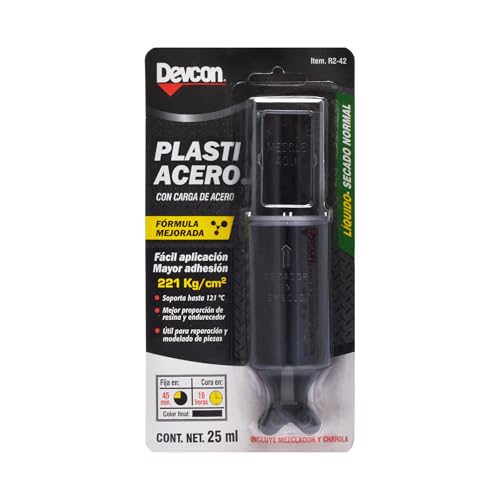 Plastiacero Para Altas Temperaturas - Ferreteria Y Herramientas