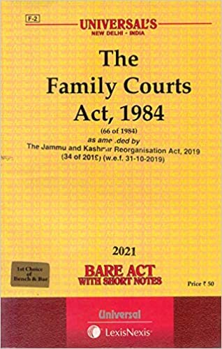 Buy The Family Courts Act- old edition Book Online at Low Prices in ...