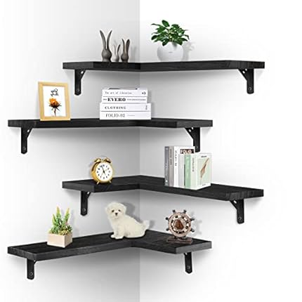 The 29 Best Living Room Corner Shelves of 2025 [Verified] - Cherry Picks
