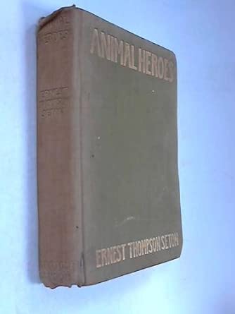 Animal Heroes: Amazon.com: Books