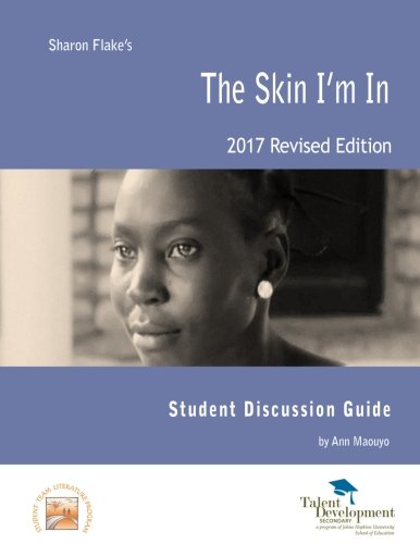 Amazon.com: The Skin I'm In Student Discussion Guide Revised Edition ...