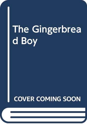 The Gingerbread Boy (Paul Galdone Nursery Classic): Galdone, Paul ...