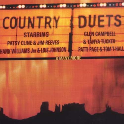 Country Duets - Various Artists: Amazon.de: Musik