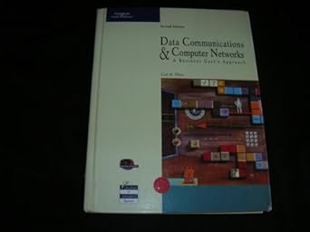 Amazon.com: Data Communications and Computer Networks, Second Edition ...
