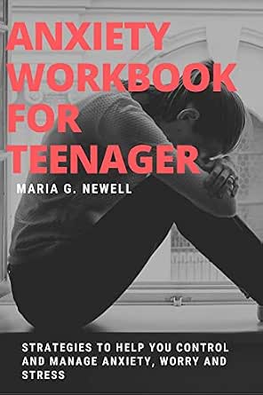 Amazon.com: Anxiety Workbook for Teenager: Strategies To Help You ...