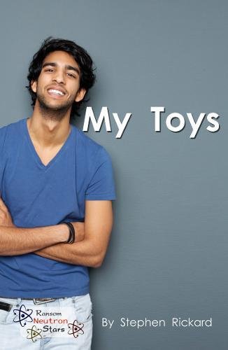 My Toys: Rickard Stephen: 9781785914379: Amazon.com: Books