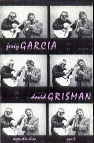 Jerry Garcia/David Grisman: Amazon.ca: Music