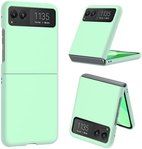 Amazon.com: BENTOBEN for Motorola Razr 2023 Slim Case, Matte Hard PC ...