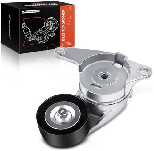 Amazon.com: GM Genuine Parts 12610680 Drive Belt Idler Pulley : Automotive