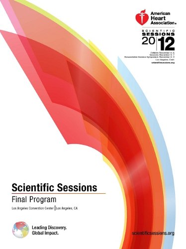 Amazon.com: AHA Scientific Sessions 2012 Final Program eBook : (AHA ...