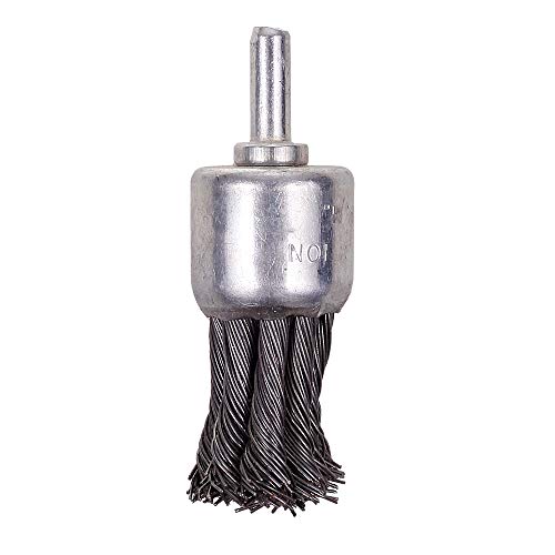 Snapklik.com : 6 Pack Wire Wheels Brush, 3 Inch Knotted And Plated ...